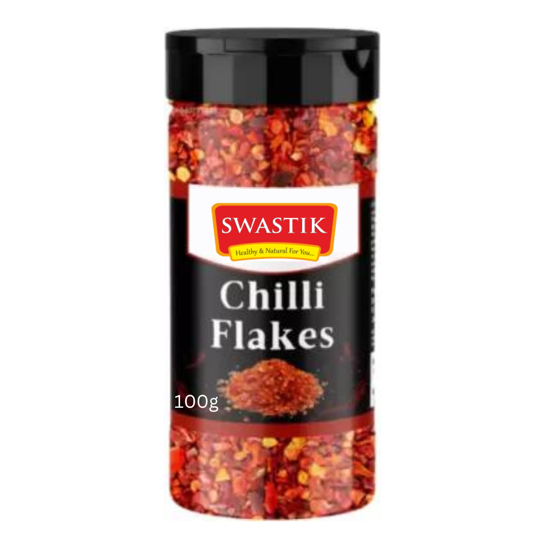 CHILLI FLAKES - Shree Swastik Food Products