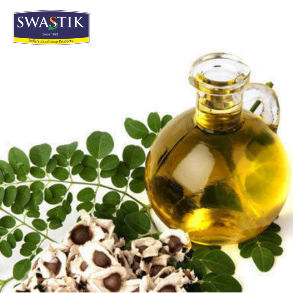 MORINGA OIL - Shree Swastik Food Products