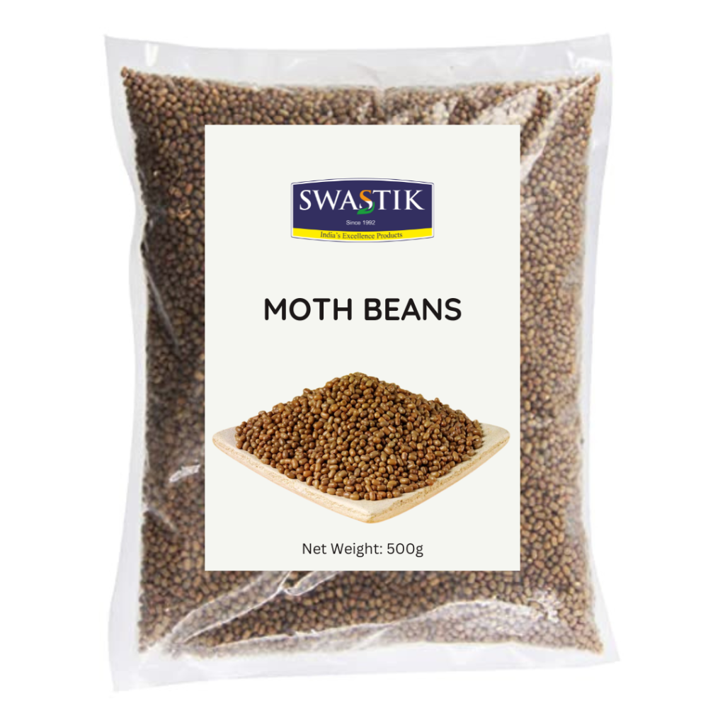 MOTH BEANS - Shree Swastik Food Products