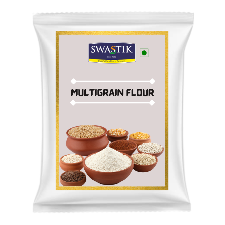 MULTIGRAIN FLOUR - Shree Swastik Food Products