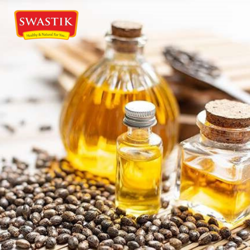 CASTOR OIL - Shree Swastik Food Products