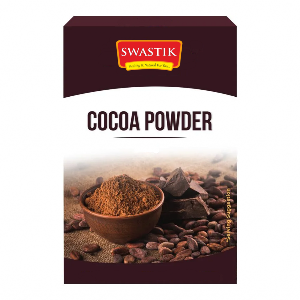 CUSTARD POWDER - Shree Swastik Food Products