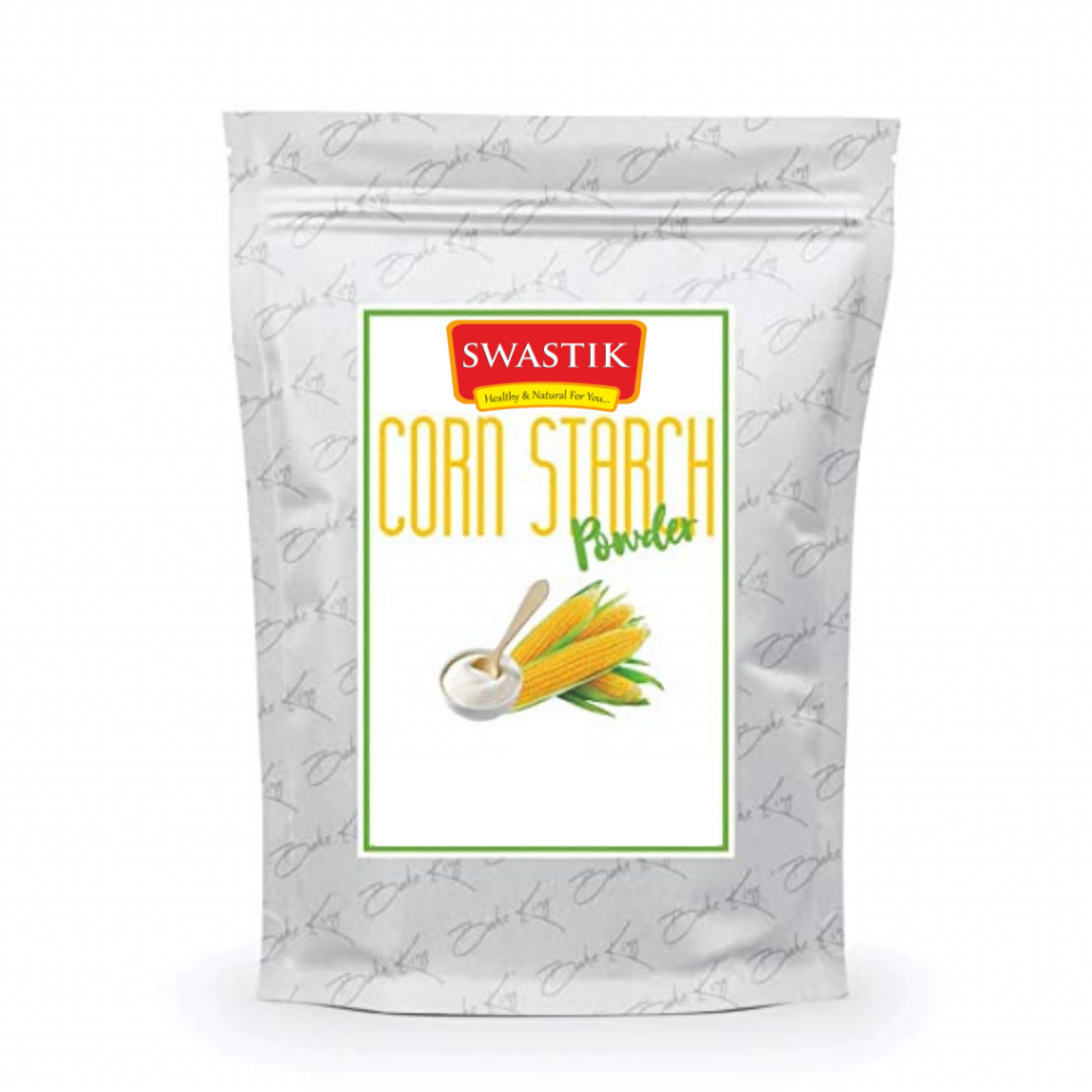 CORN STARCH - Shree Swastik Food Products