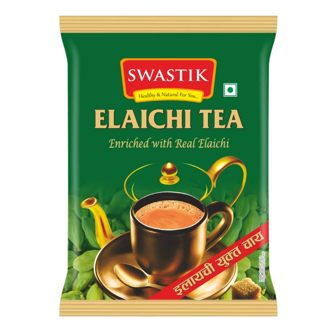 ELAICHI TEA - Shree Swastik Food Products