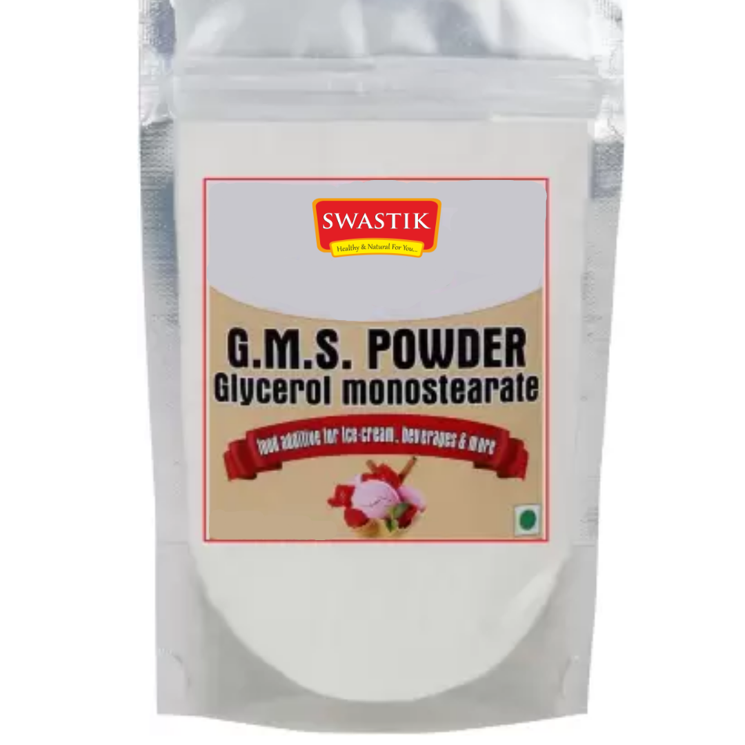 CUSTARD POWDER - Shree Swastik Food Products