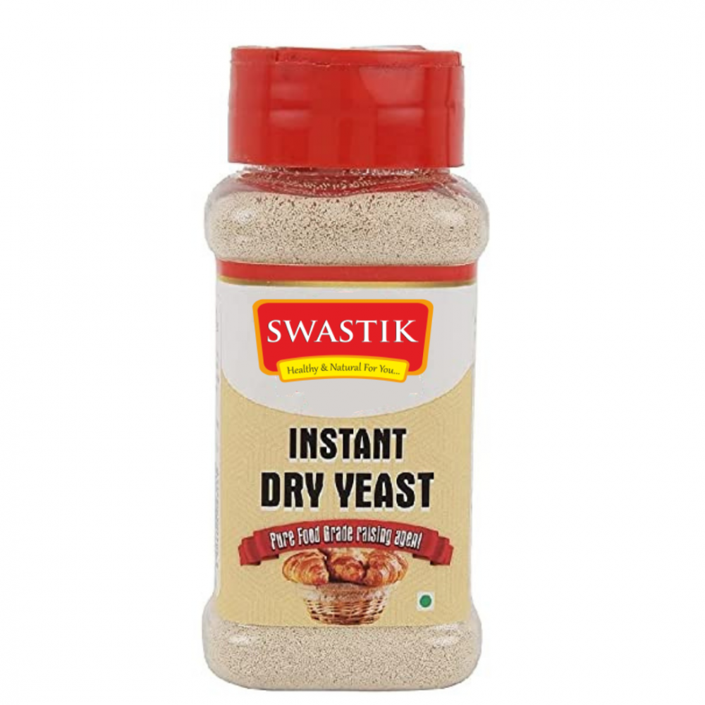 INSTANT DRY YEAST - Shree Swastik Food Products