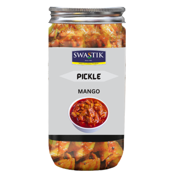 MANGO PICKLE - Shree Swastik Food Products