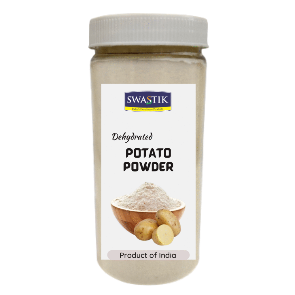 POTATO POWDER - Shree Swastik Food Products