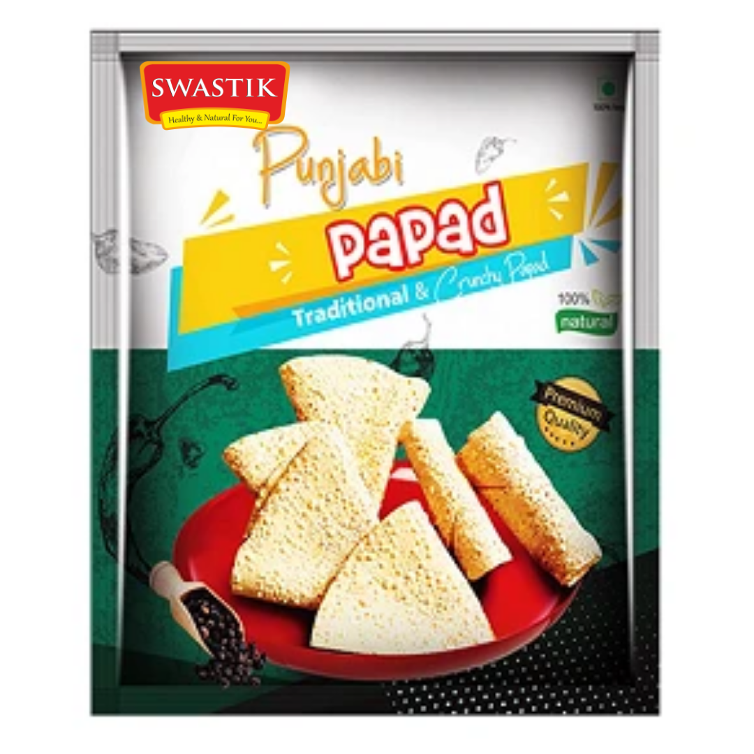 PUNJABI PAPAD - Shree Swastik Food Products