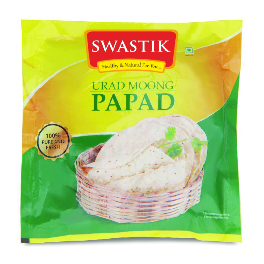 SINDHI PAPAD - Shree Swastik Food Products