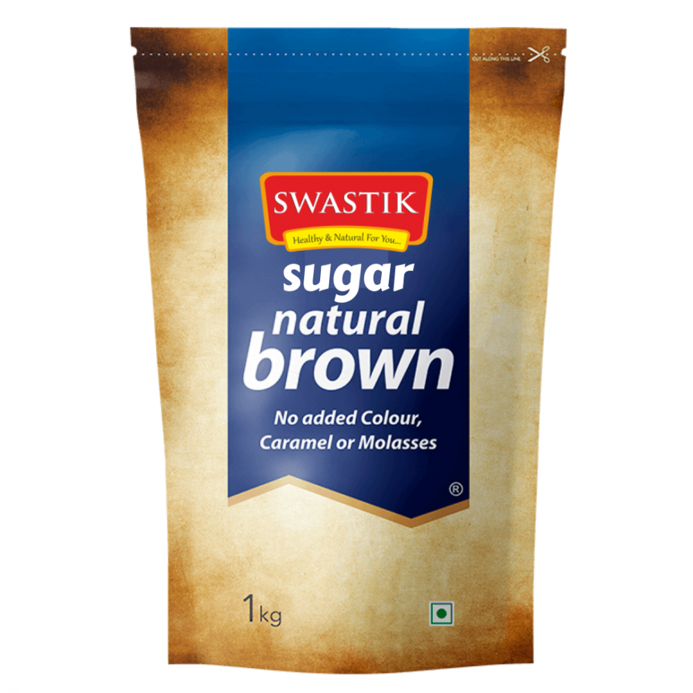 BROWN SUGAR - Shree Swastik Food Products