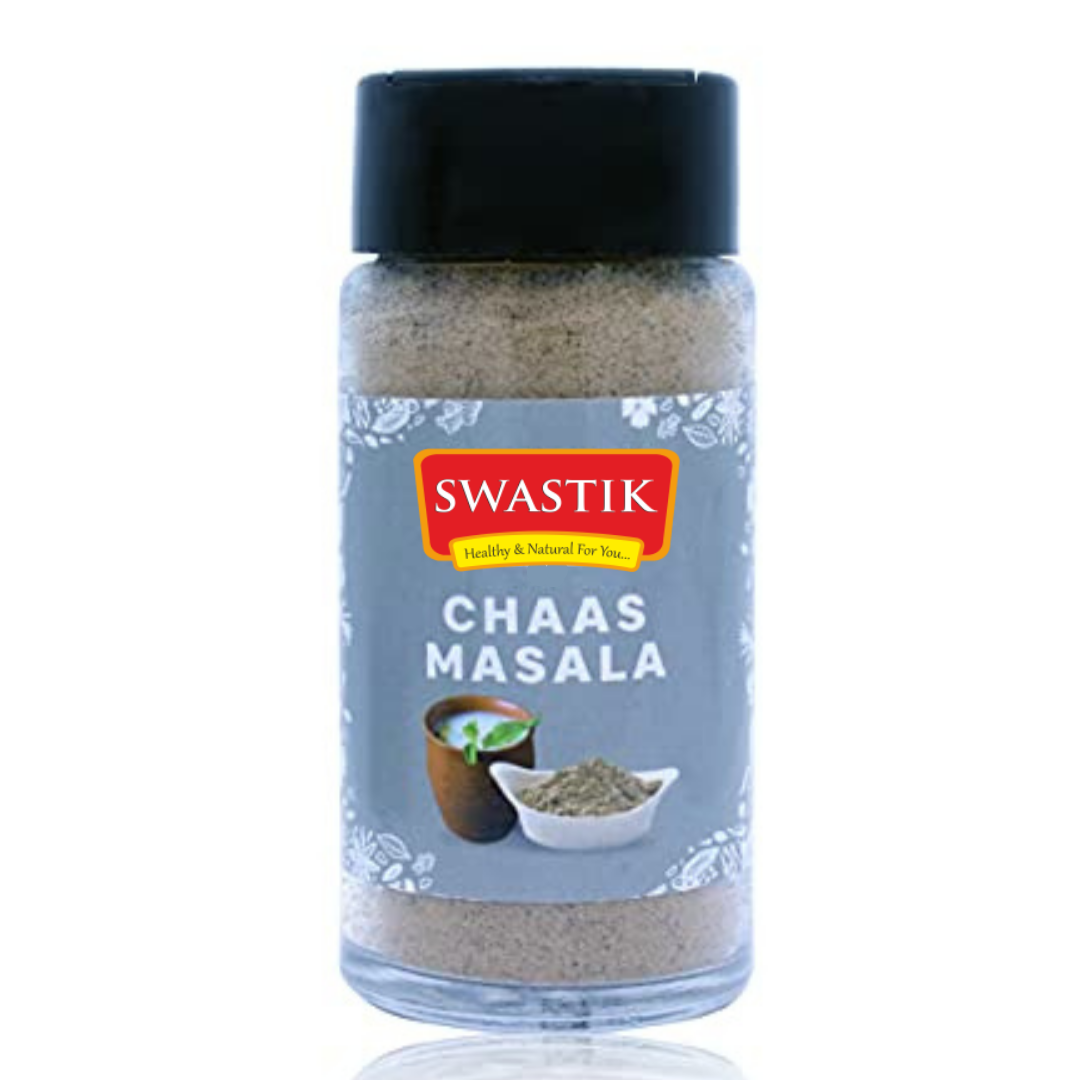 CHAAS MASALA (BUTTERMILK MASALA) - Shree Swastik Food Products