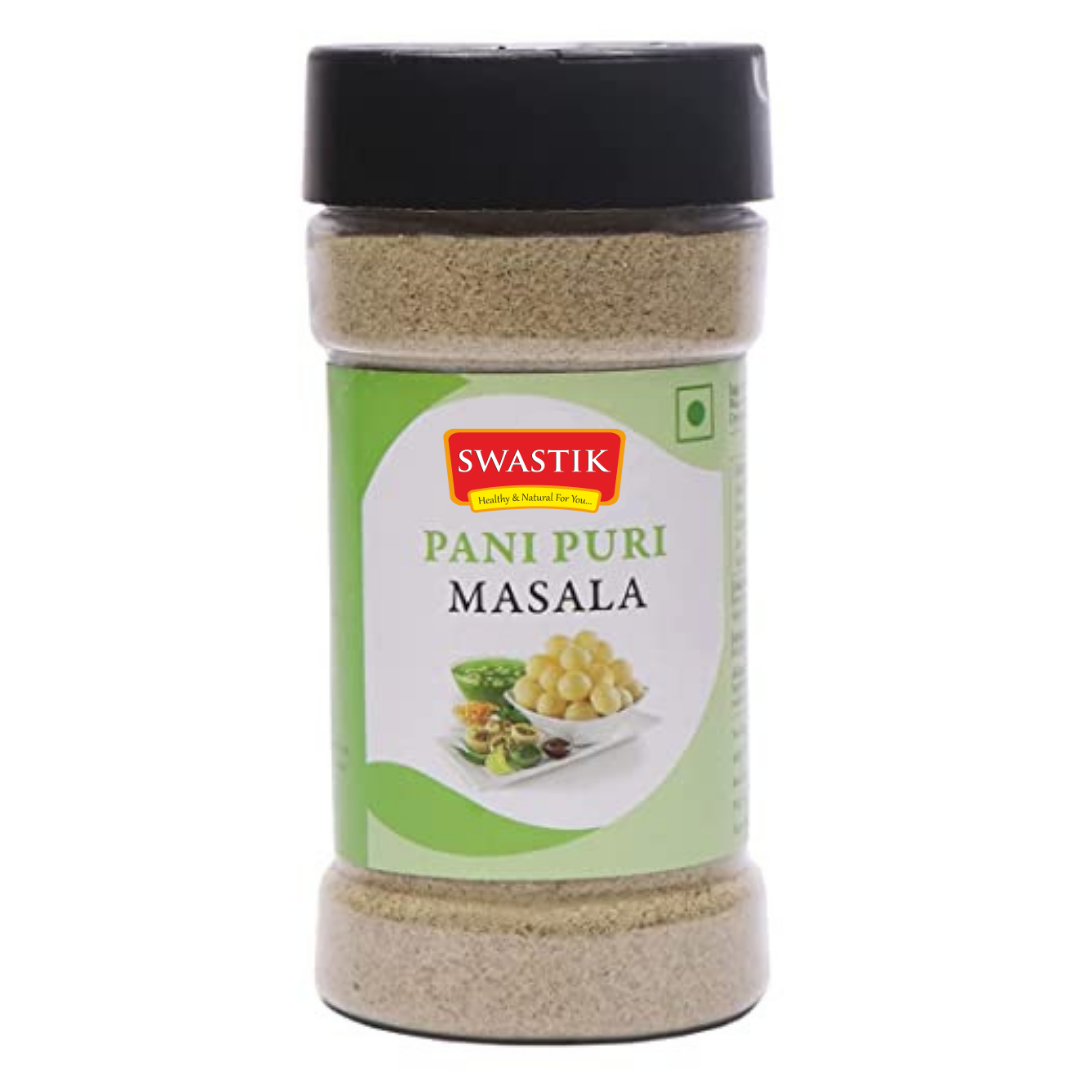 PANI PURI MASALA - Shree Swastik Food Products
