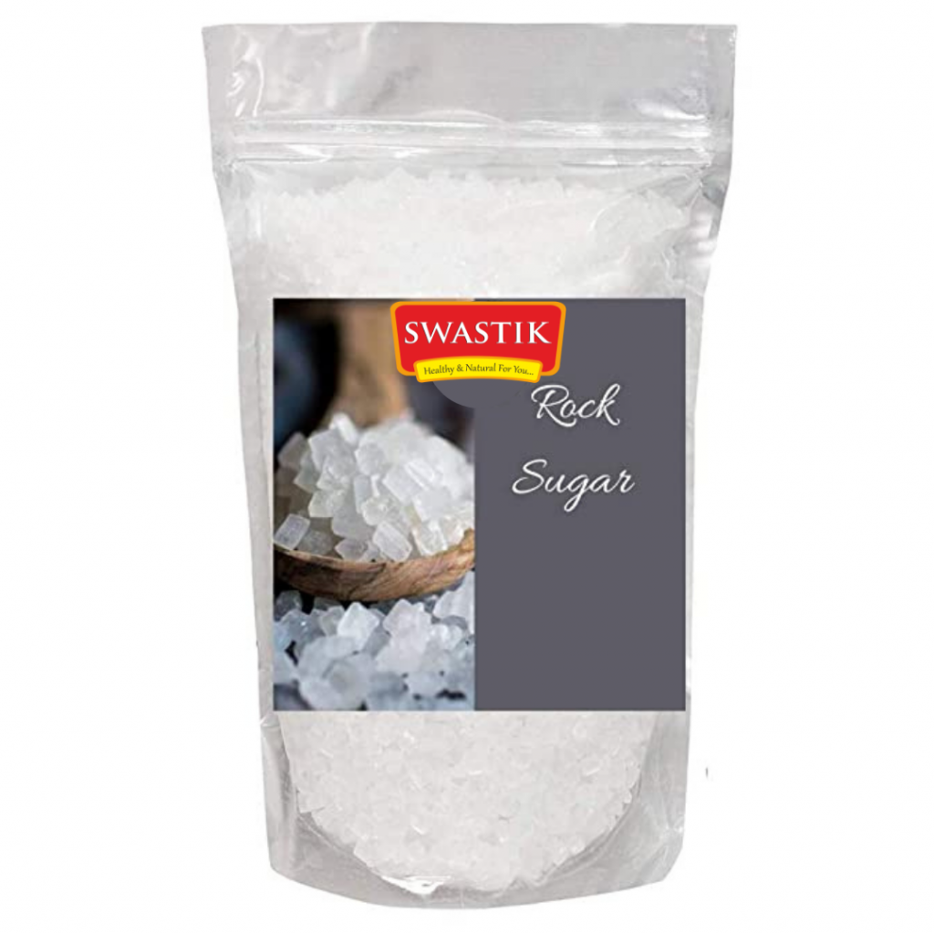 ROCK SUGAR - Shree Swastik Food Products