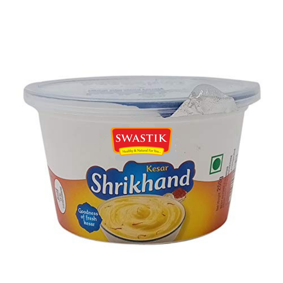 SHRIKHAND - Shree Swastik Food Products