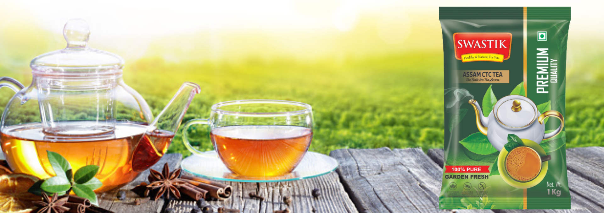 Home - Shree Swastik Food Products