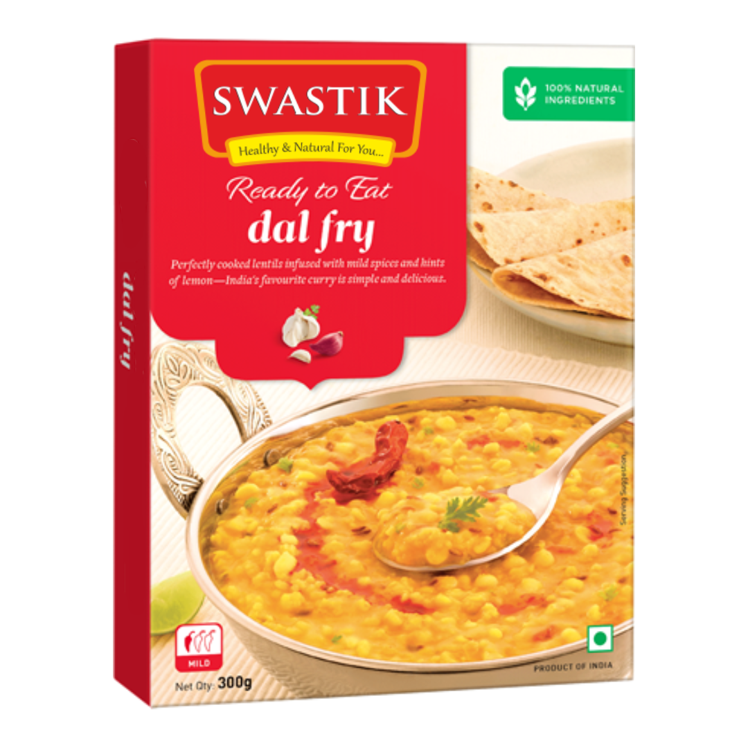 DAL FRY - Shree Swastik Food Products