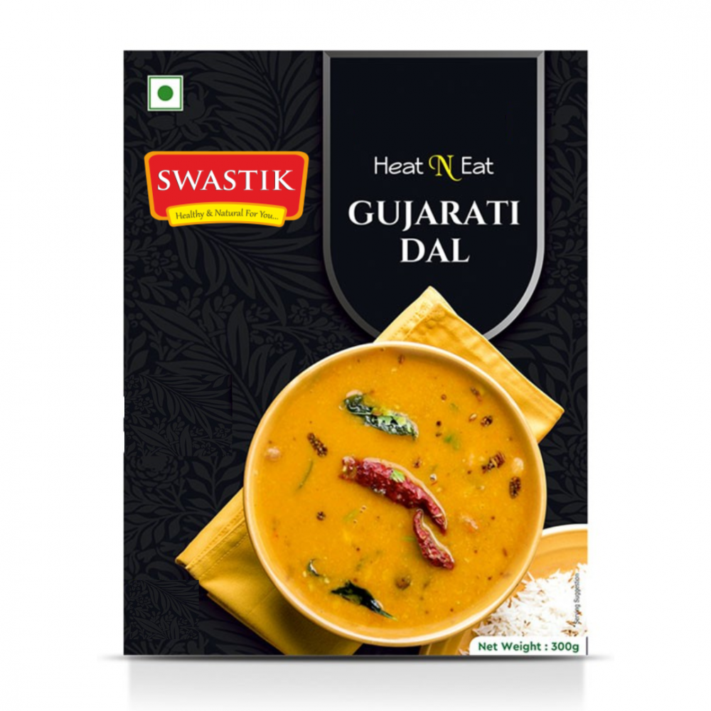 GUJARATI DAL - Shree Swastik Food Products