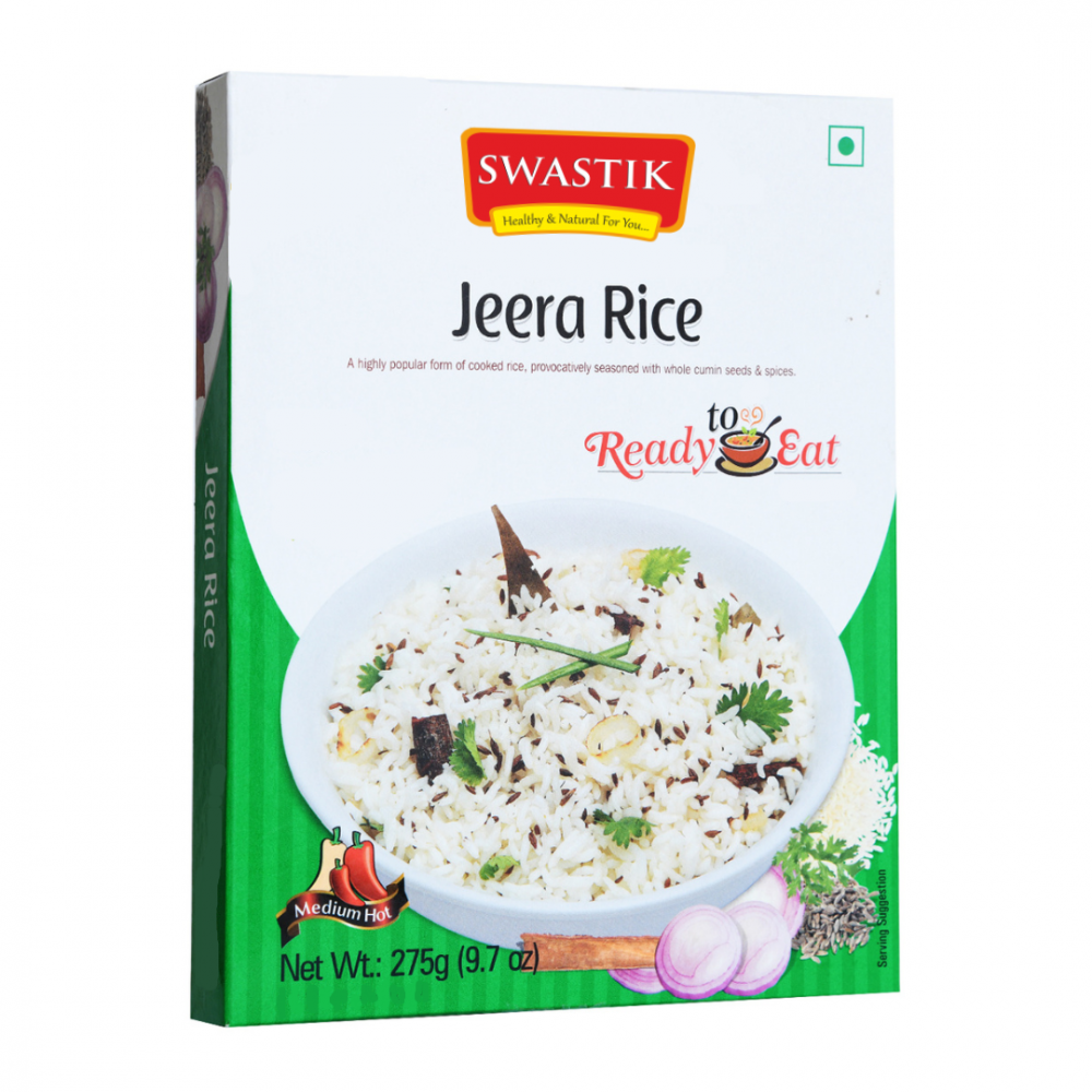 JEERA RICE - Shree Swastik Food Products