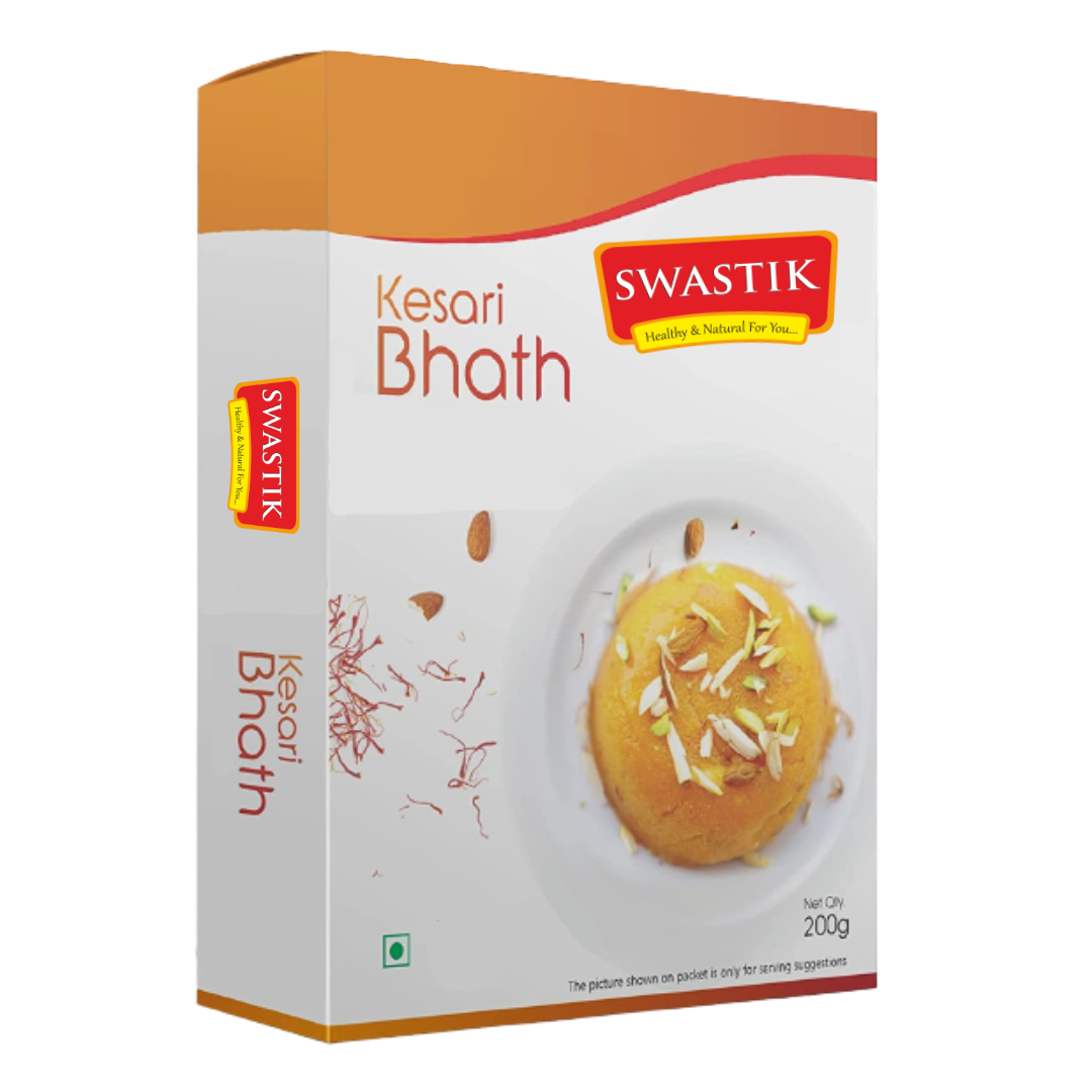 KESARI BHAAT - Shree Swastik Food Products