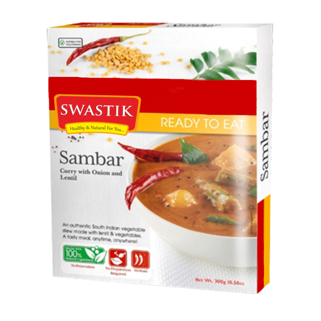 SAMBHAR - Shree Swastik Food Products