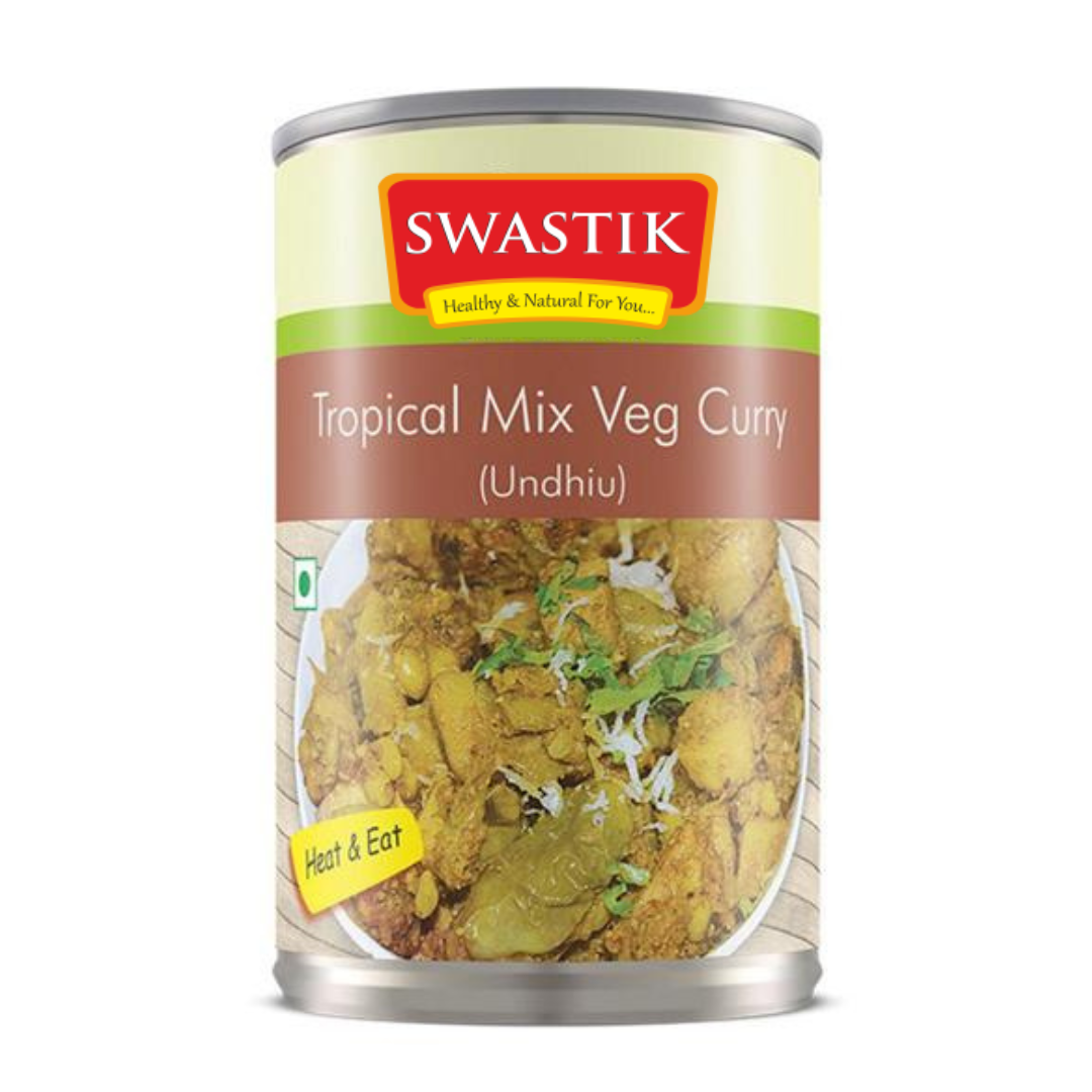 SURTI UNDHIYU - Shree Swastik Food Products