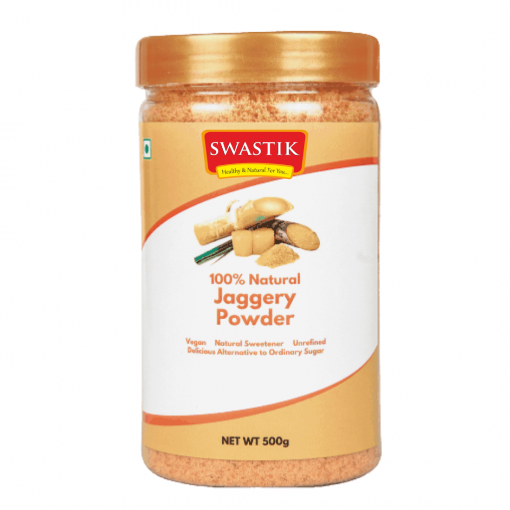 JAGGERY POWDER - Shree Swastik Food Products