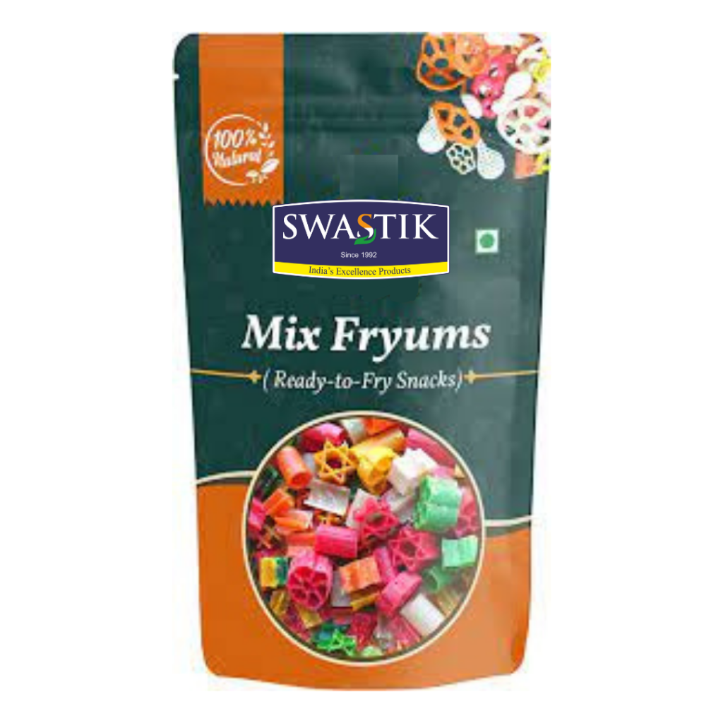 FRYUMS - Shree Swastik Food Products
