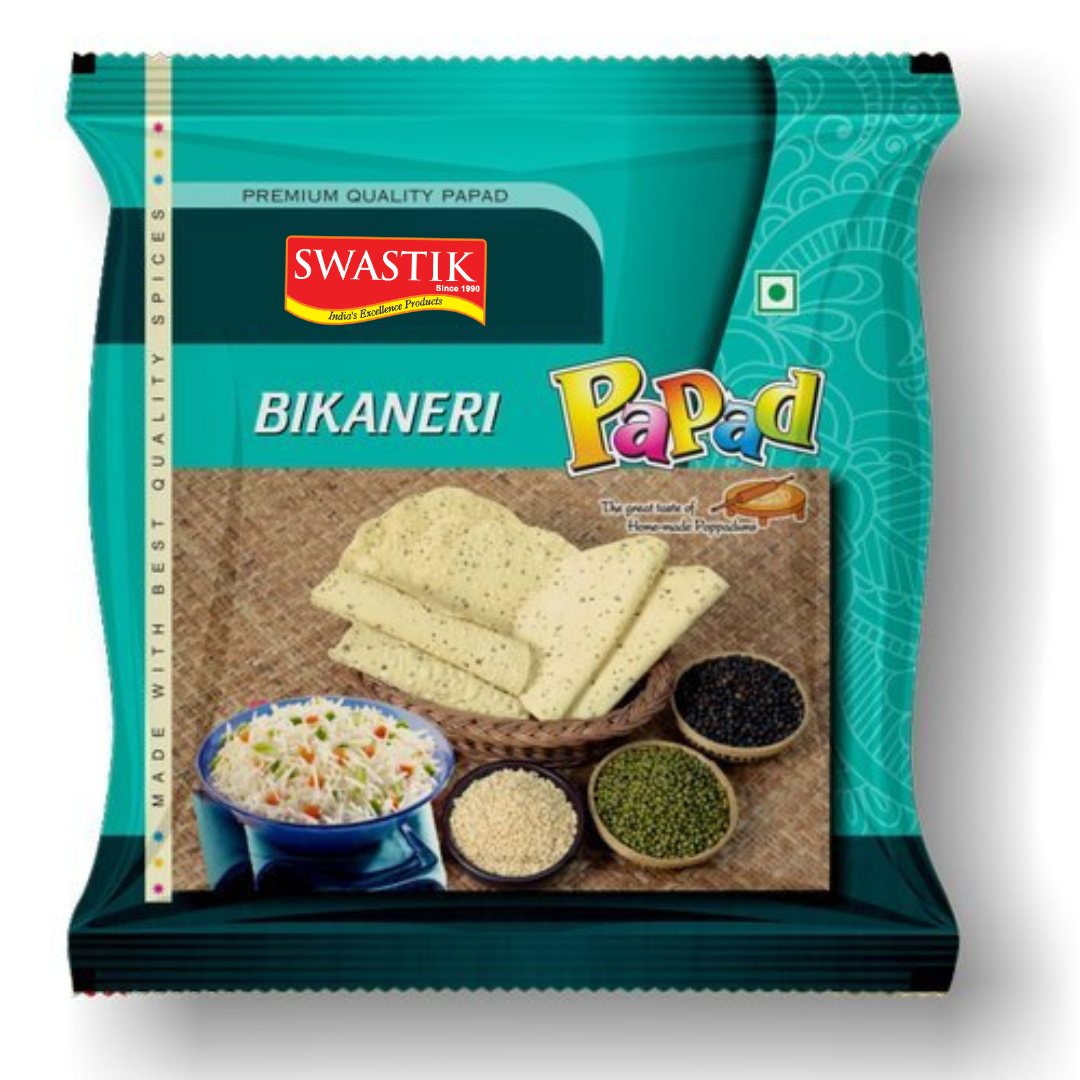 BIKANERI PAPAD - Shree Swastik Food Products