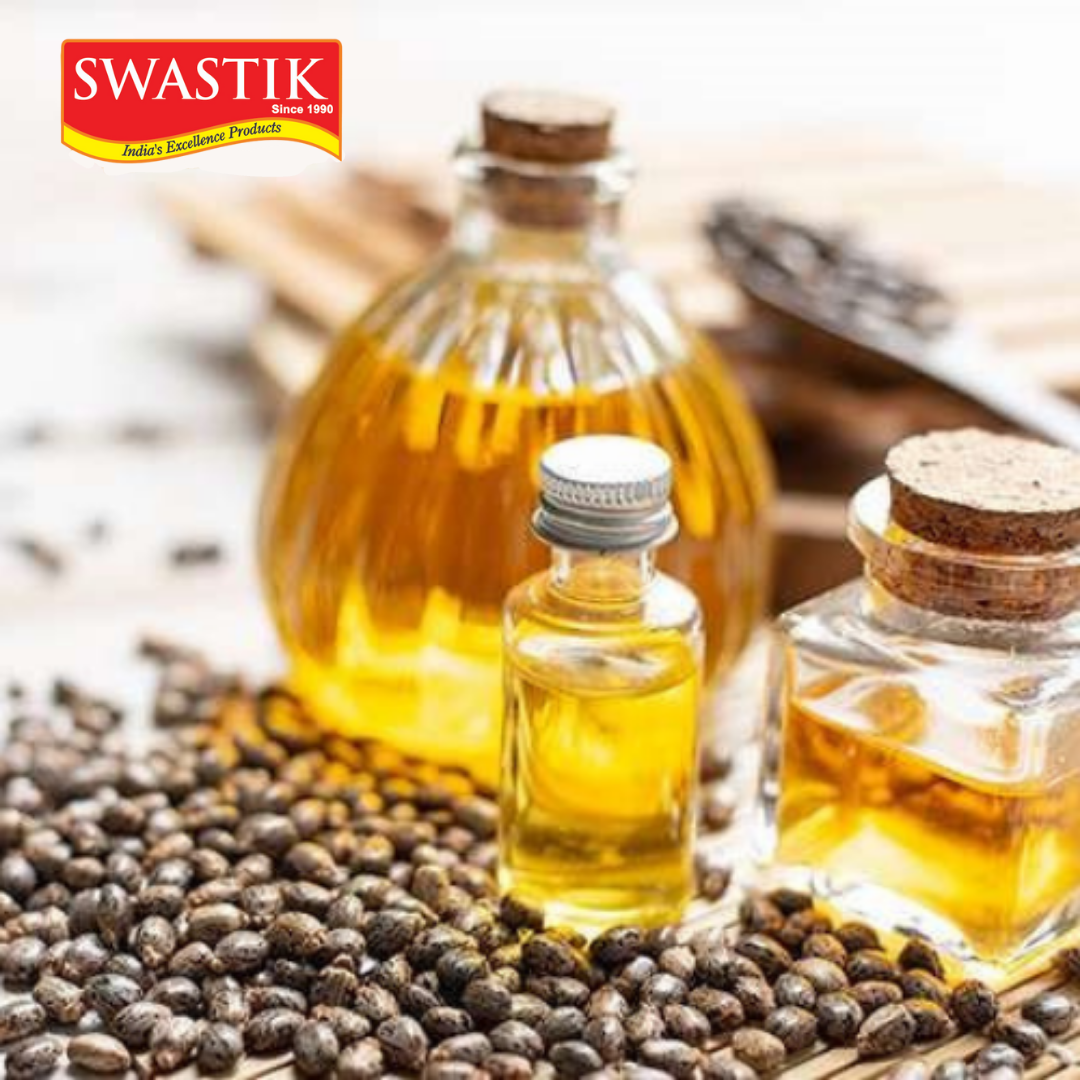 CASTOR OIL - Shree Swastik Food Products