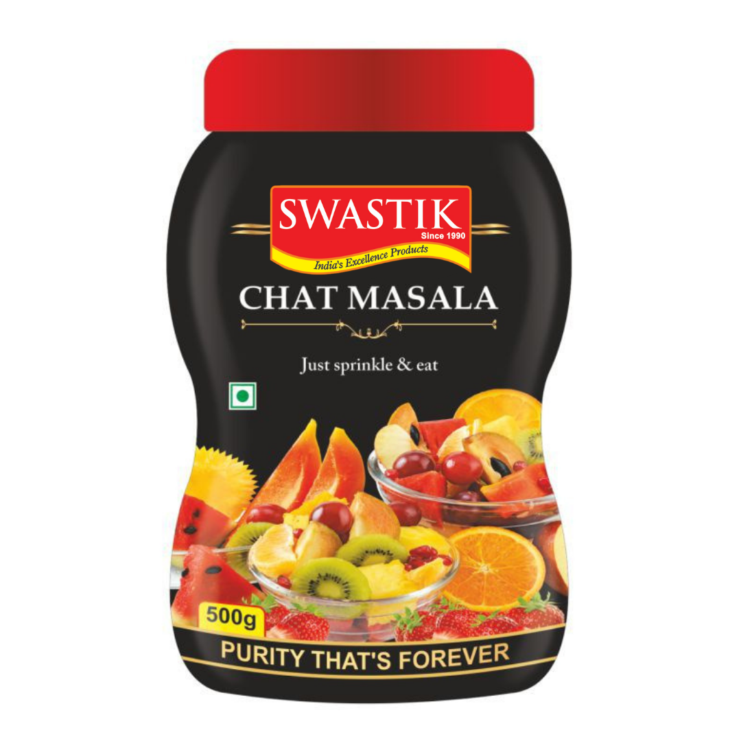 CHAT MASALA - Shree Swastik Food Products
