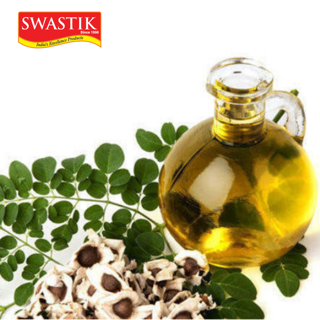 MORINGA OIL - Shree Swastik Food Products