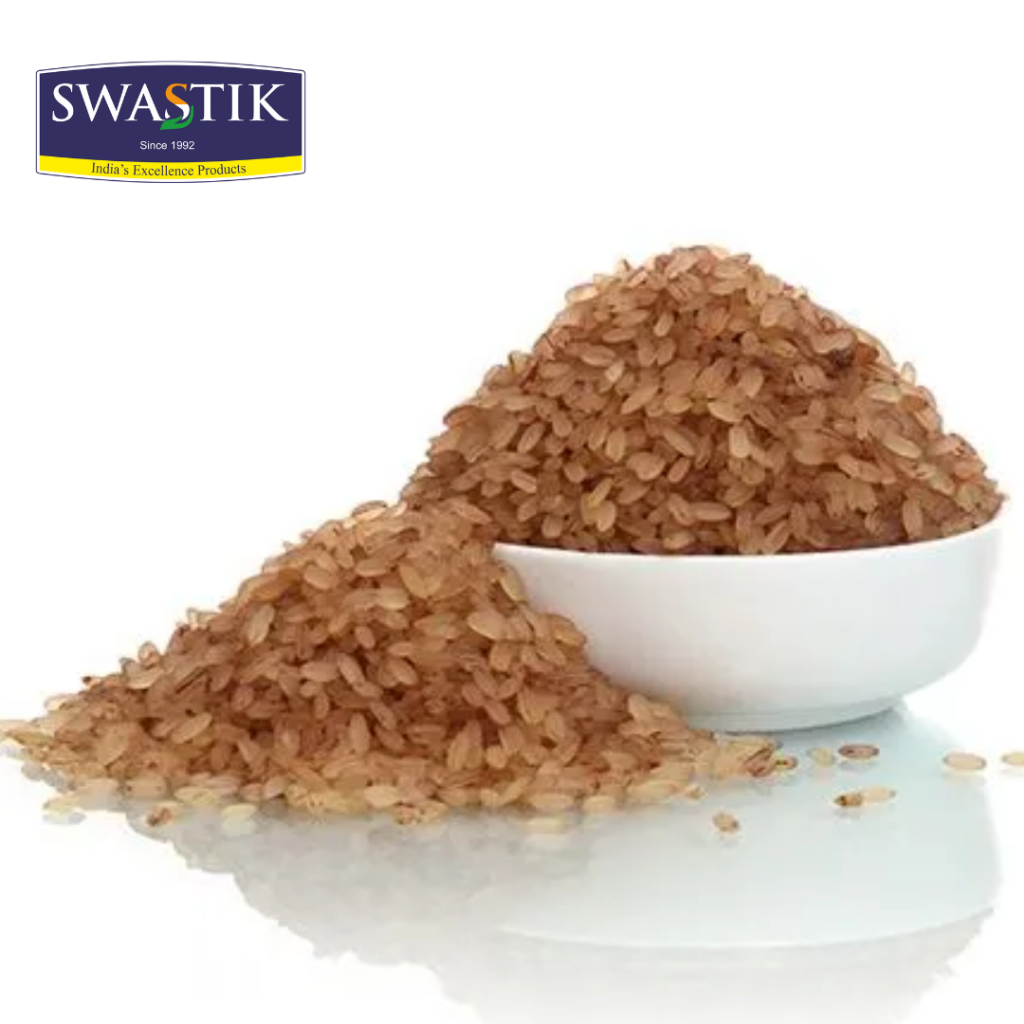 SURTI KOLAM RICE - Shree Swastik Food Products