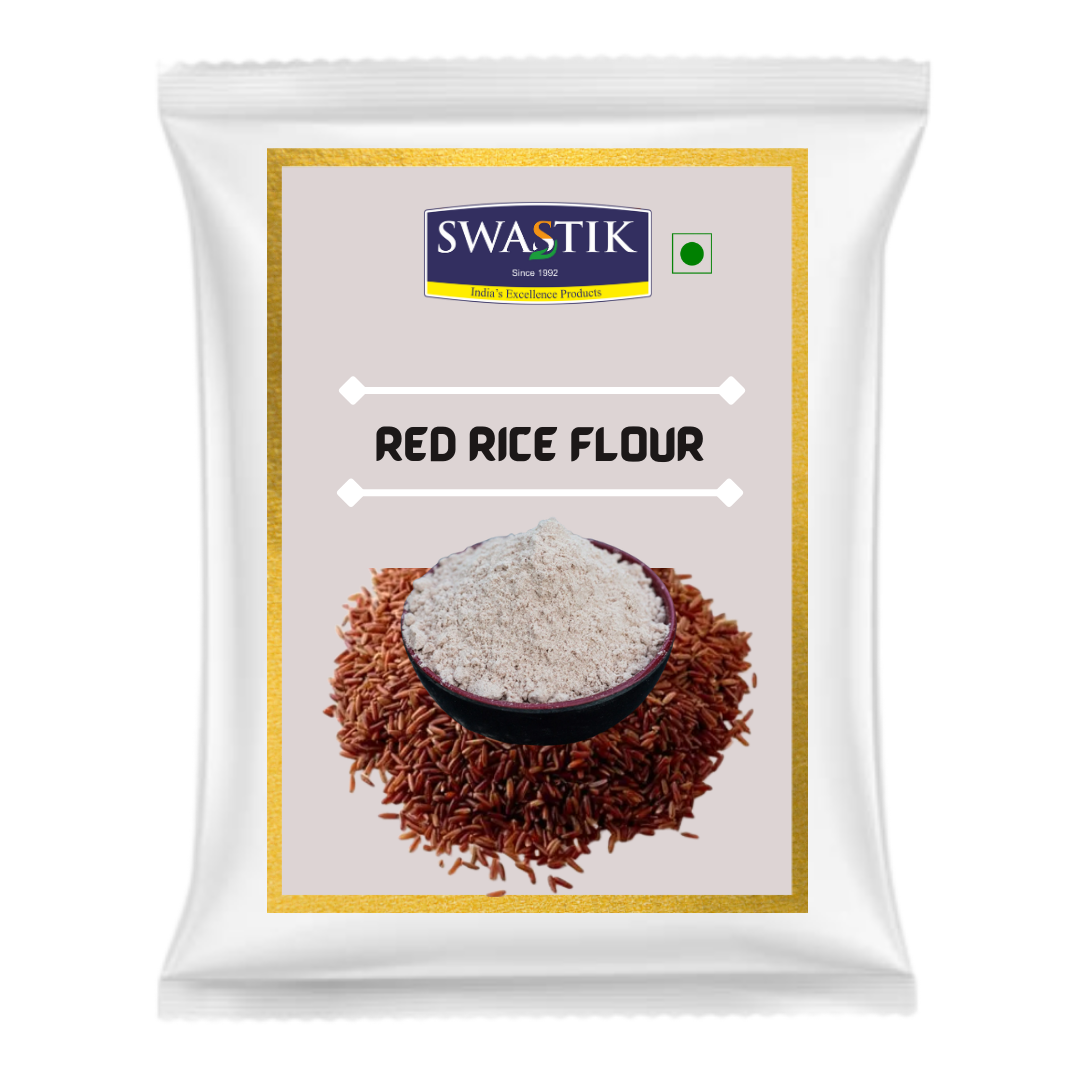 RED RICE FLOUR - Shree Swastik Food Products