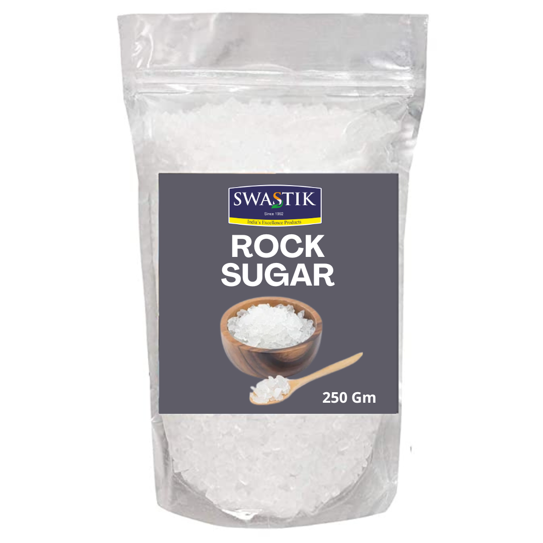 ROCK SUGAR - Shree Swastik Food Products