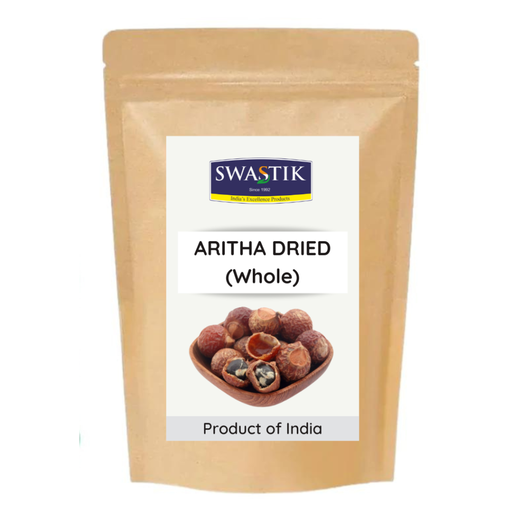 ARITHA DRIED - Shree Swastik Food Products