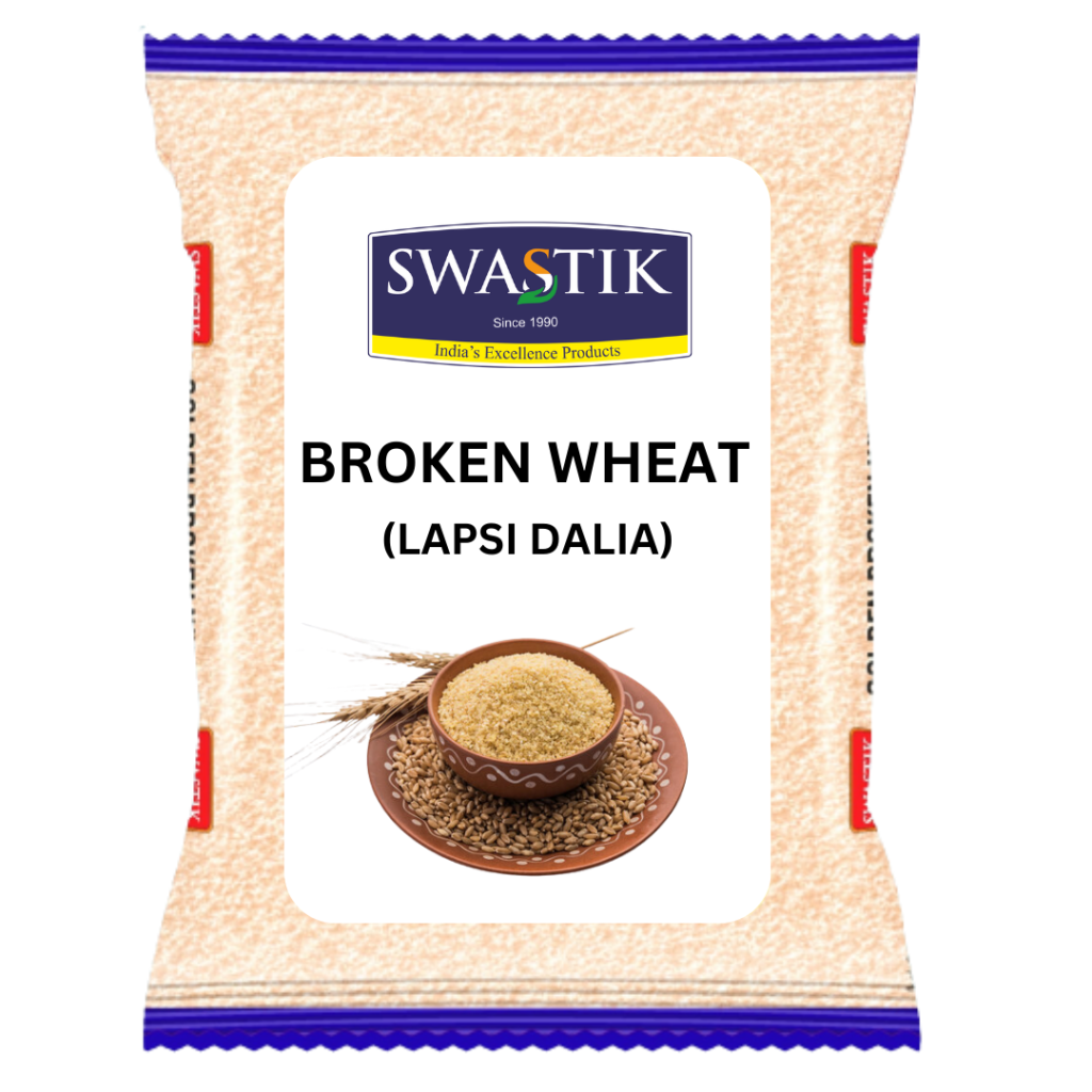 BULGAR (LAPSI DALIA) - Shree Swastik Food Products