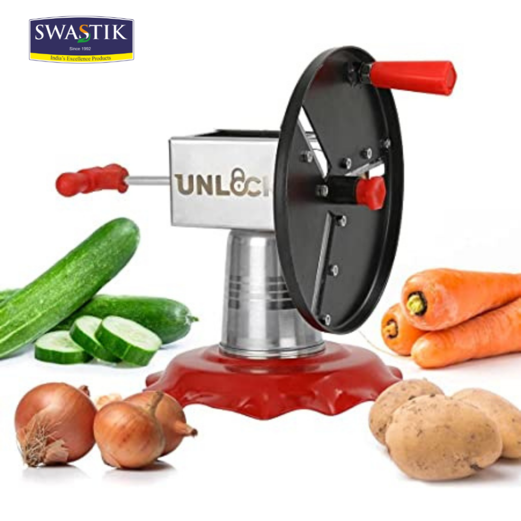 STAINLESS STEEL CHAKRI MAKER - Shree Swastik Food Products