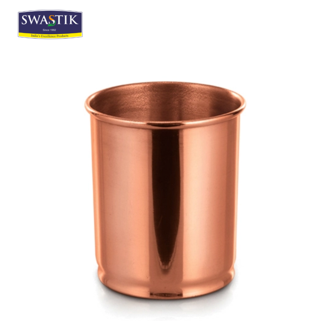 COPPER DIMPLE GLASS - Shree Swastik Food Products