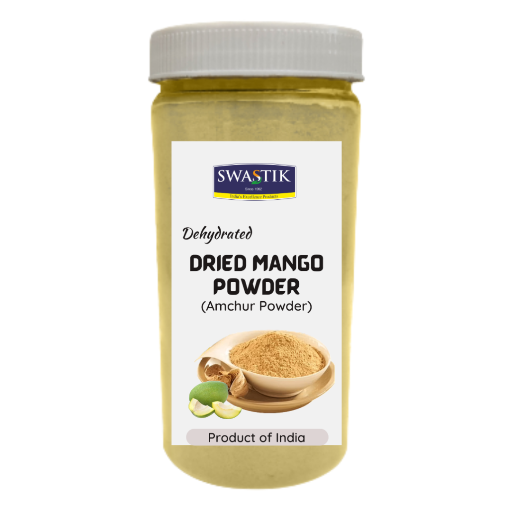 MANGO POWDER (AMCHUR POWDER) - Shree Swastik Food Products