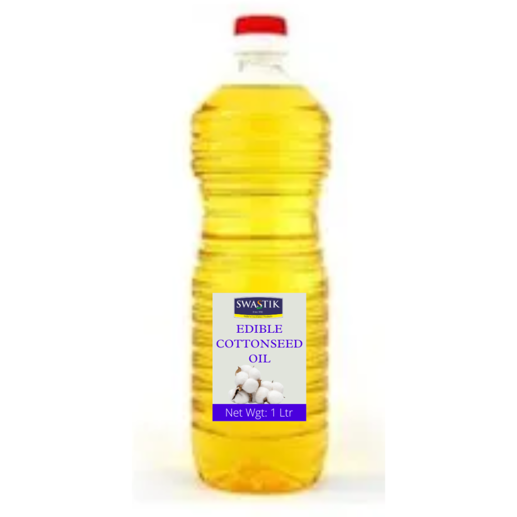 COTTONSEED OIL - Shree Swastik Food Products