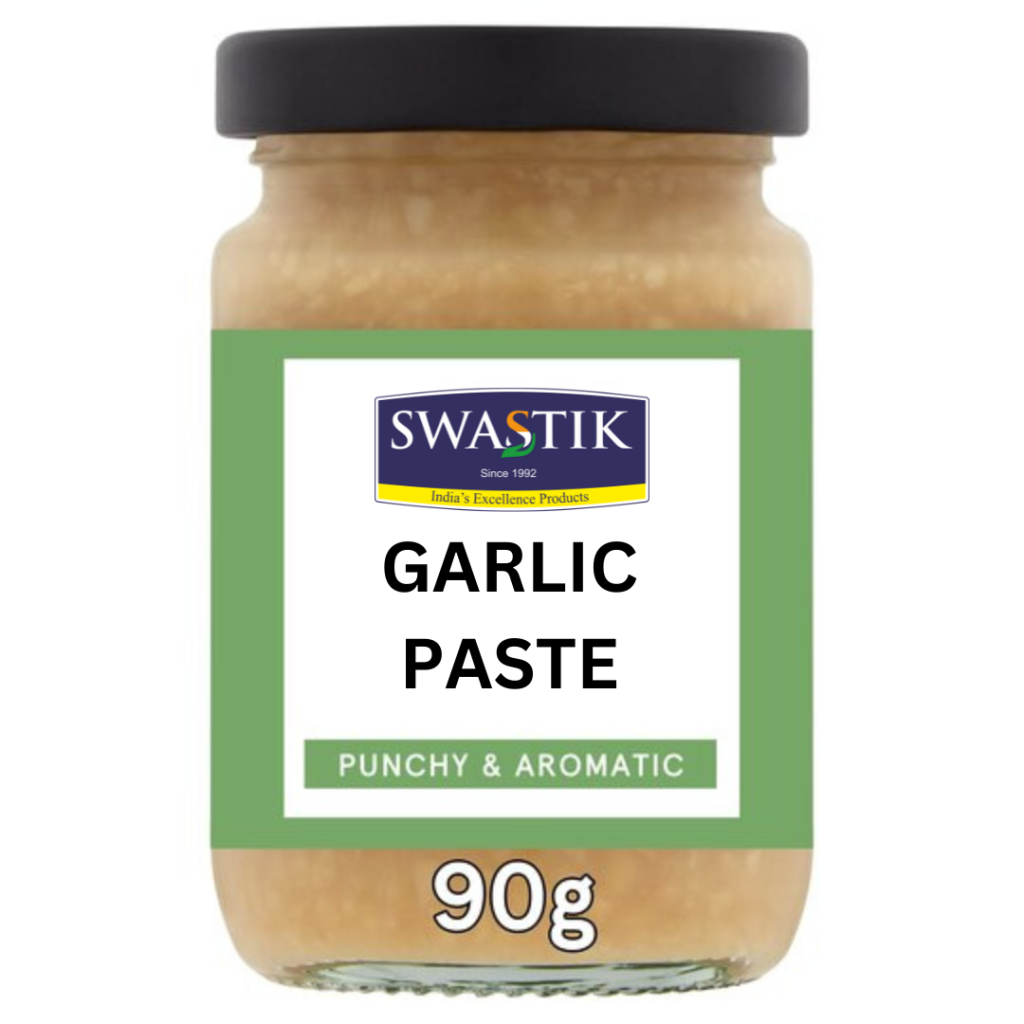 GARLIC PASTE - Shree Swastik Food Products