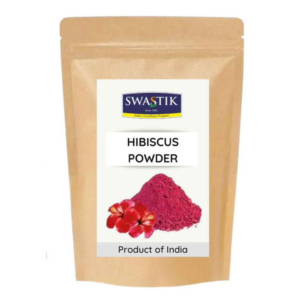 HIBISCUS POWDER - Shree Swastik Food Products
