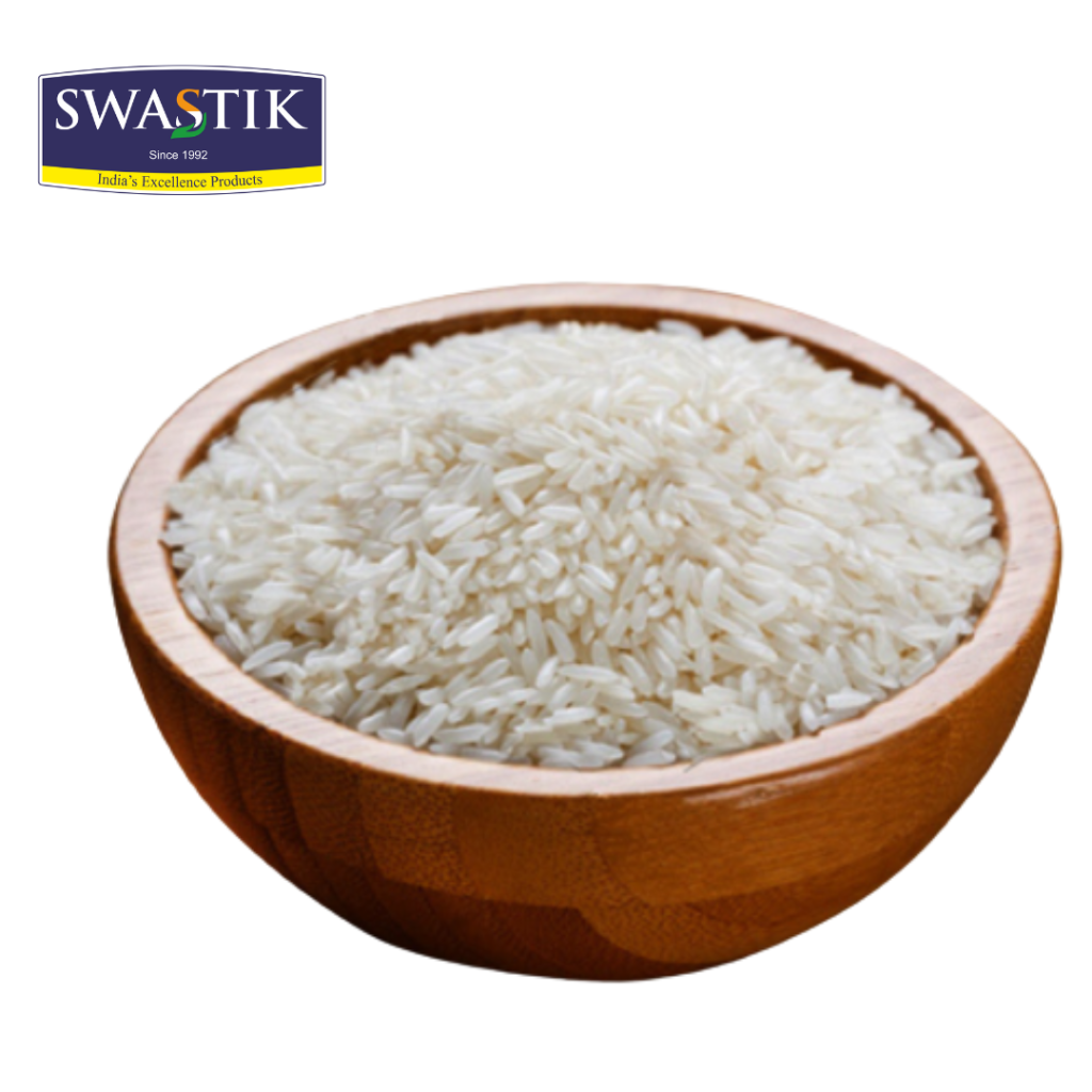 PONNI BOILED RICE - Shree Swastik Food Products