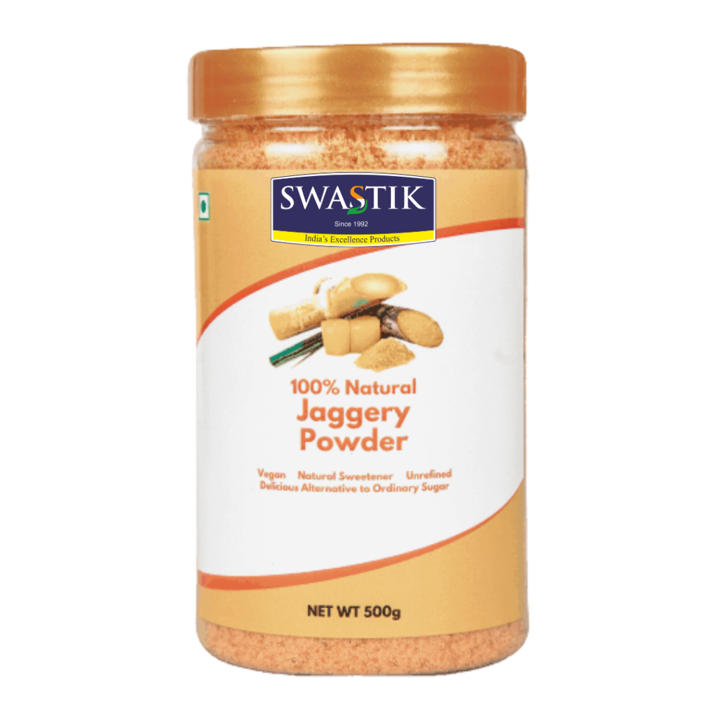 JAGGERY POWDER - Shree Swastik Food Products