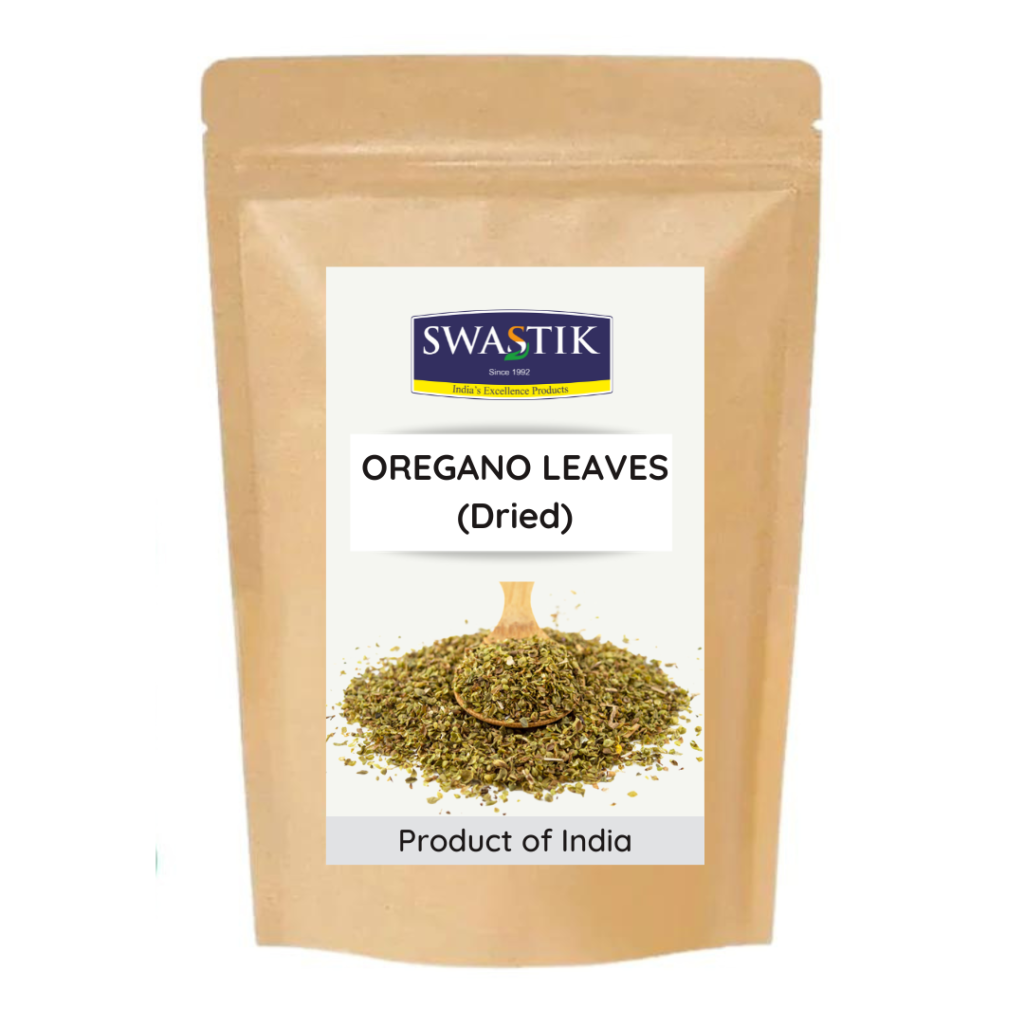 DRIED OREGANO LEAVES - Shree Swastik Food Products