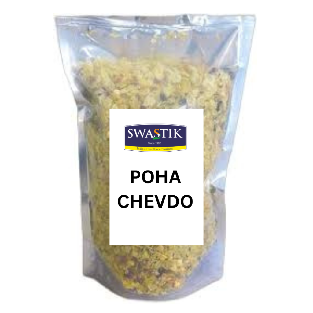 POHA CHEVDO - Shree Swastik Food Products