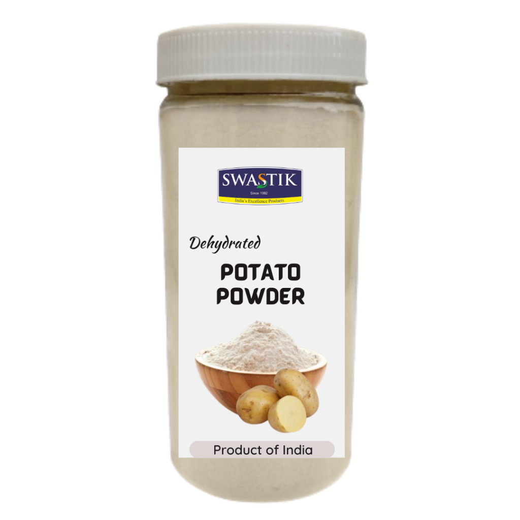 POTATO POWDER - Shree Swastik Food Products