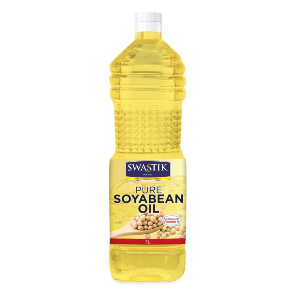 SOYABEAN OIL - Shree Swastik Food Products