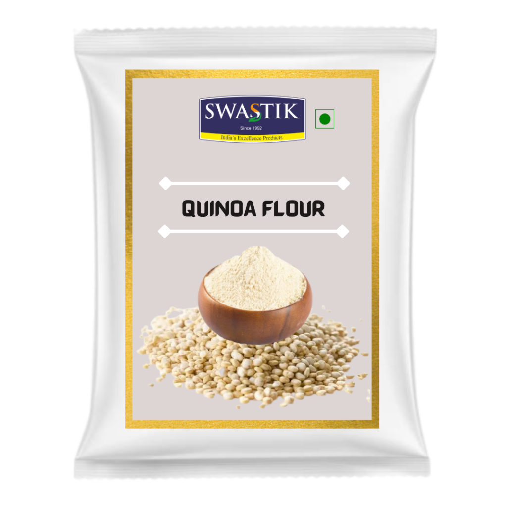 QUINOA FLOUR - Shree Swastik Food Products